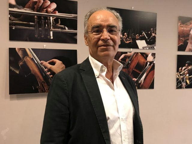 Carioti: porterò nell’Isa la lezione di Morricone – LITHIUM 24