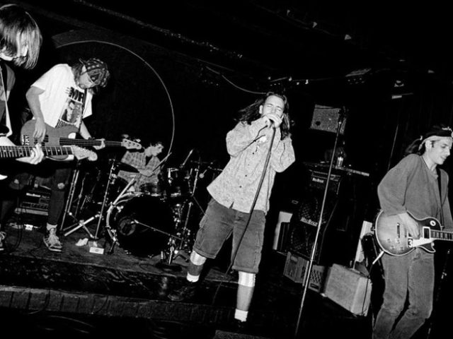 Pearl Jam, 30 anni fa a Seattle il primo concerto all’Off Ramp – LITHIUM 24