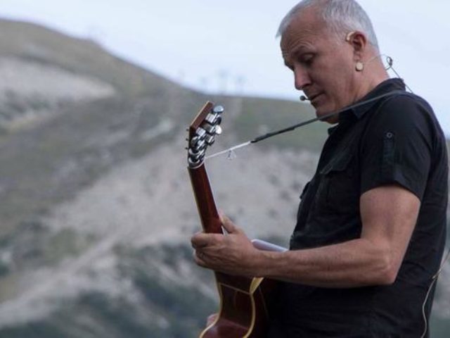 Spazio Rimediato riapre con i racconti di Max Paiella – LITHIUM 24