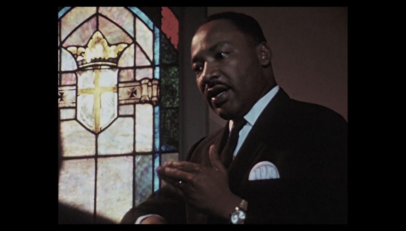 La lente dell’Fbi su Martin Luther King – LITHIUM 24